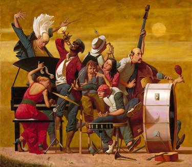 Alex Paul | Saatchi Art