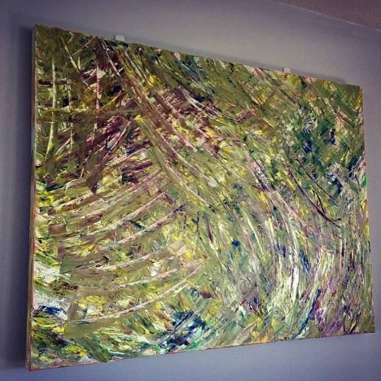 Rage Painting by Emty Canvas | Saatchi Art