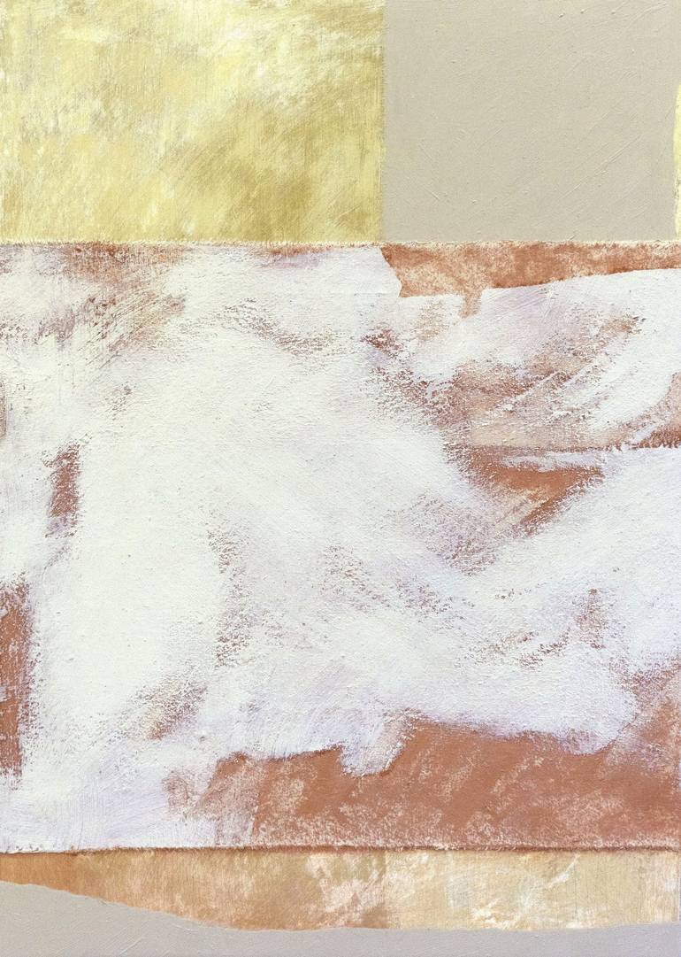 Summer Sands Painting by Hannah Benassi | Saatchi Art