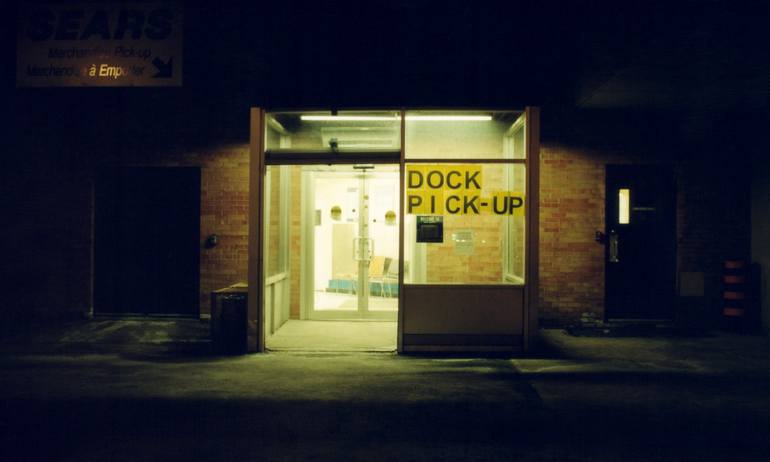 Loading Dock Photography by Steven Stewart | Saatchi Art