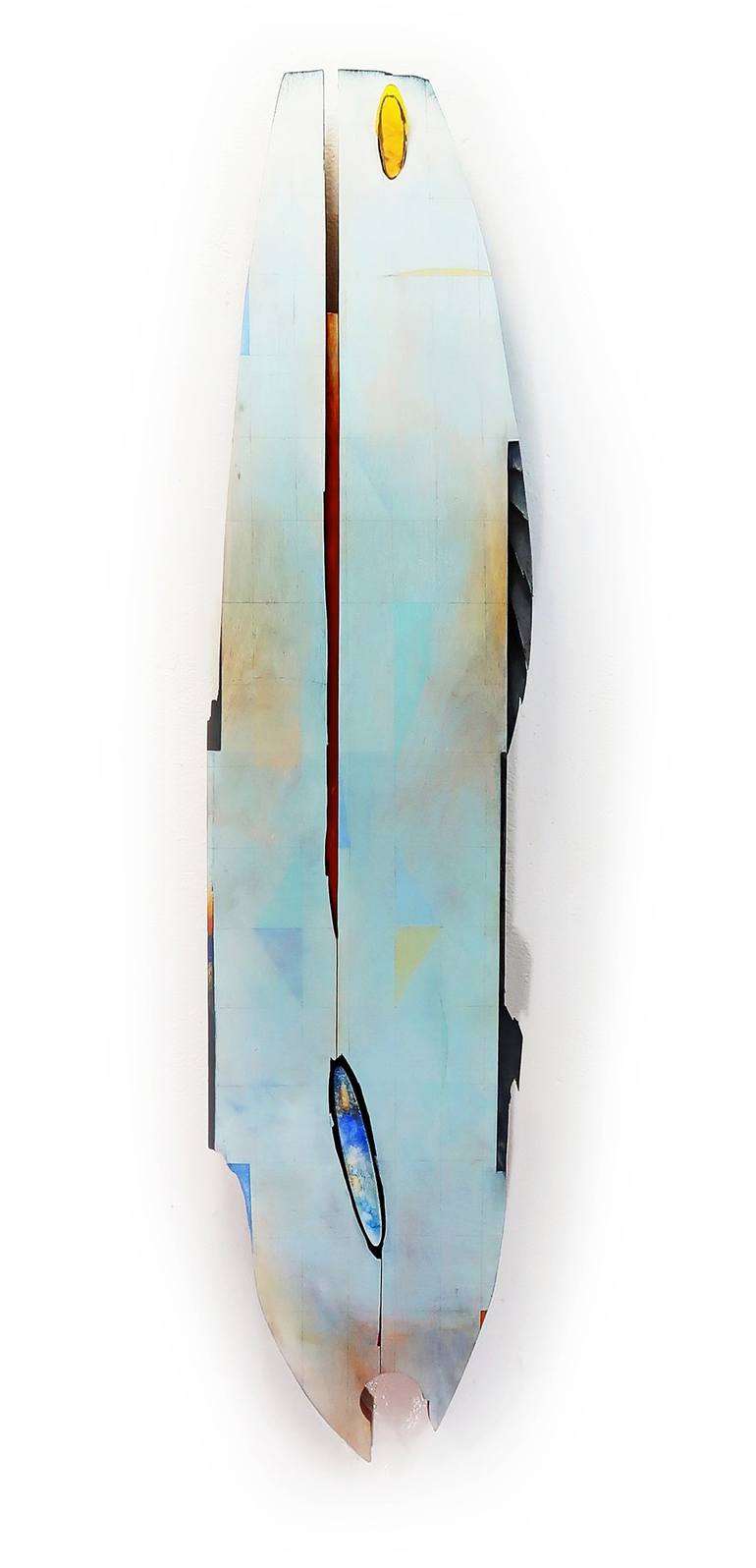 Chart II Sculpture by Cameron Zebrun | Saatchi Art