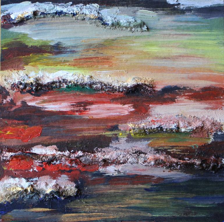 Seascape Painting by Ellie Wilson | Saatchi Art