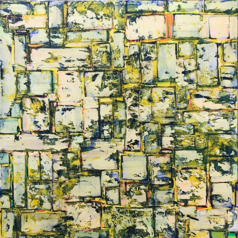 I Need a New Map Dallas Texas, United States Painting by Marianne ...