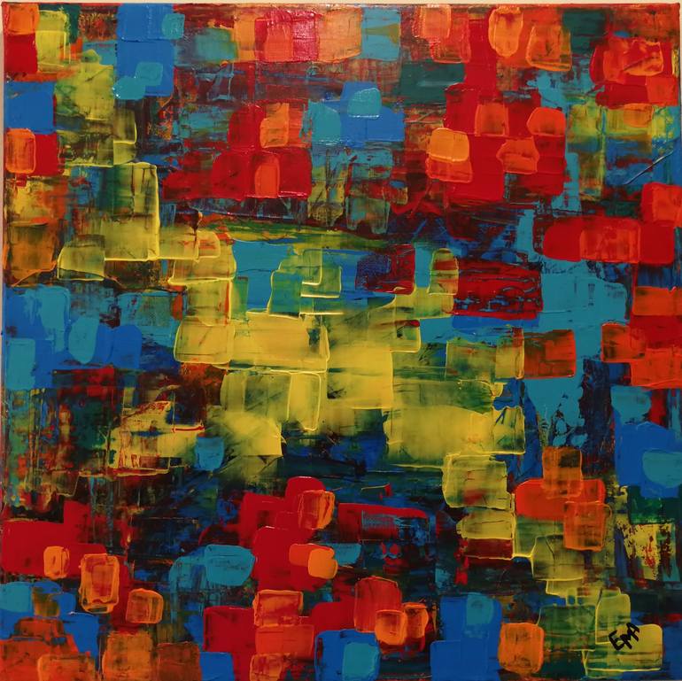 Naife Painting by Ema Ribeiro | Saatchi Art