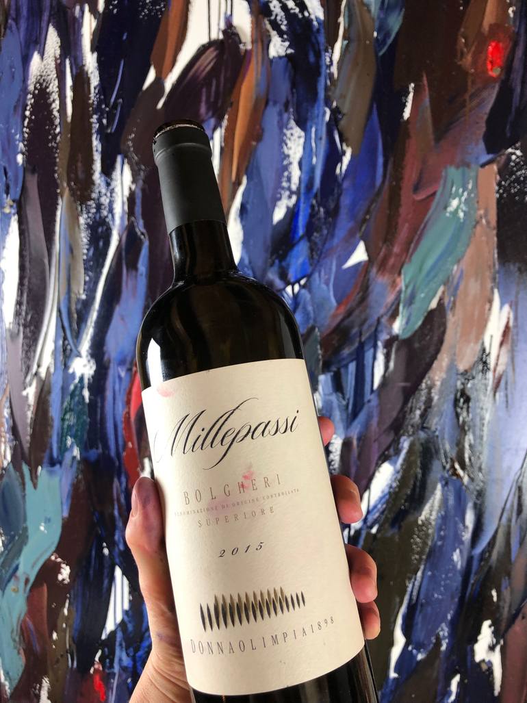 crushed blueberry skins + crackling clove and cacao + lavender Art of ...