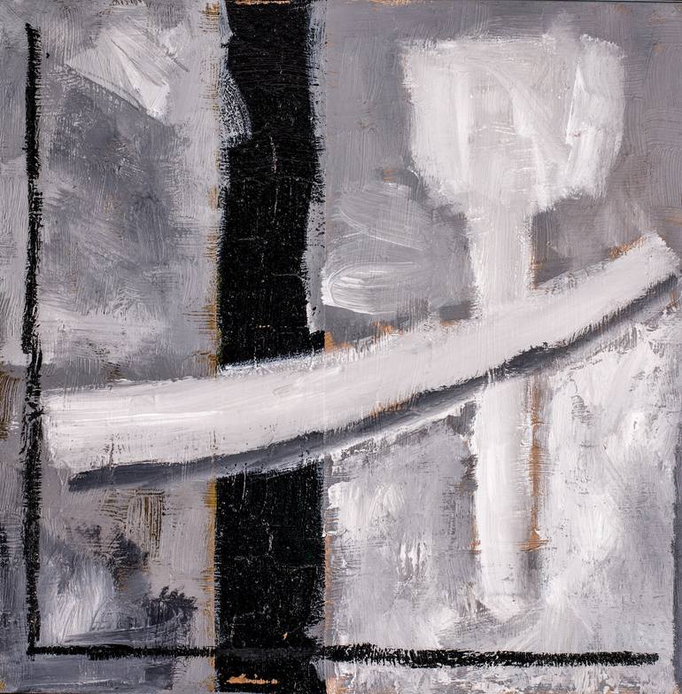 Disjunction Painting by J Kent Martin | Saatchi Art