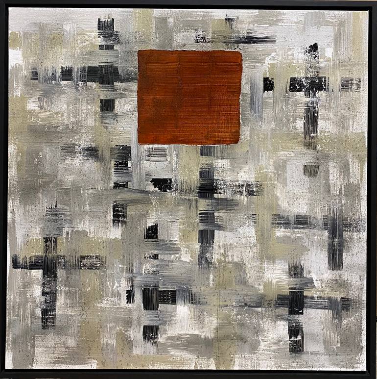 Collateral Painting by J Kent Martin | Saatchi Art