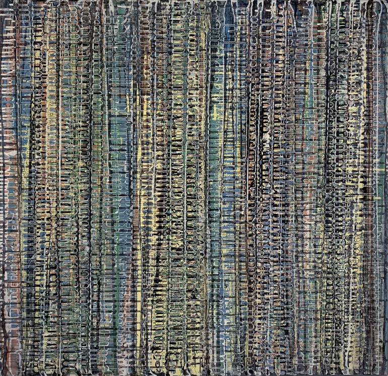 Foundation Painting by Paul Roberts | Saatchi Art