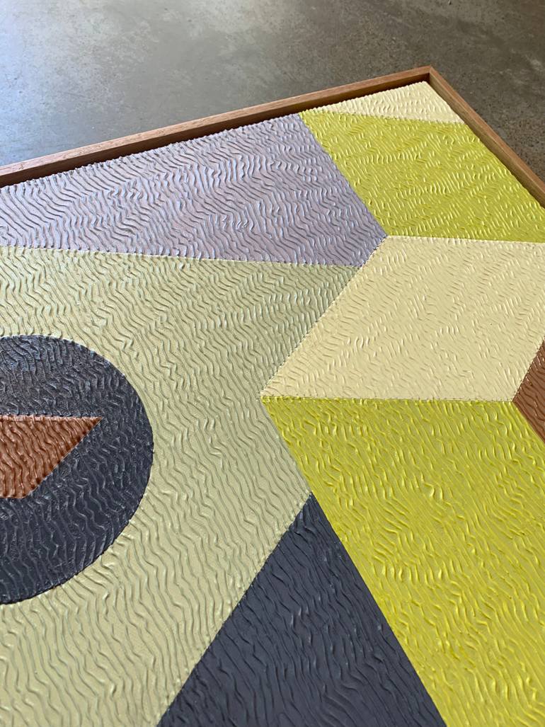 Cicada Painting by Suzanne Blake | Saatchi Art