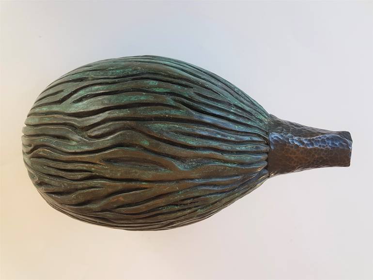 Palm Seed Sculpture by Ulan Murray and Rachel Burns Murray and Burns ...