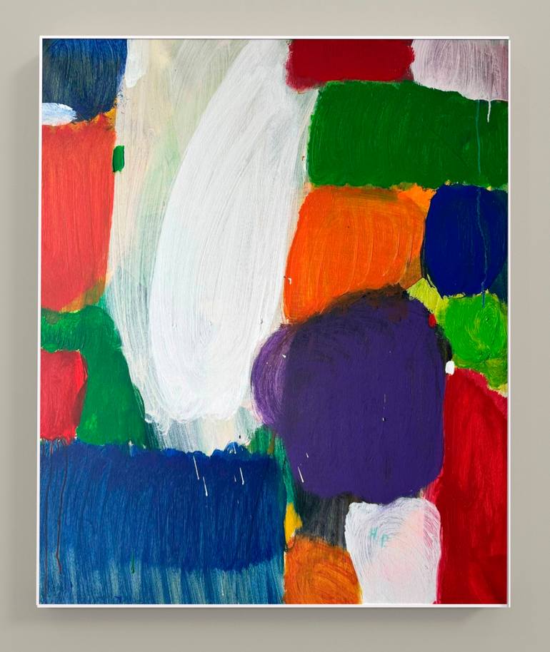 Rest 27 Painting by Petro Hrytsiuk | Saatchi Art