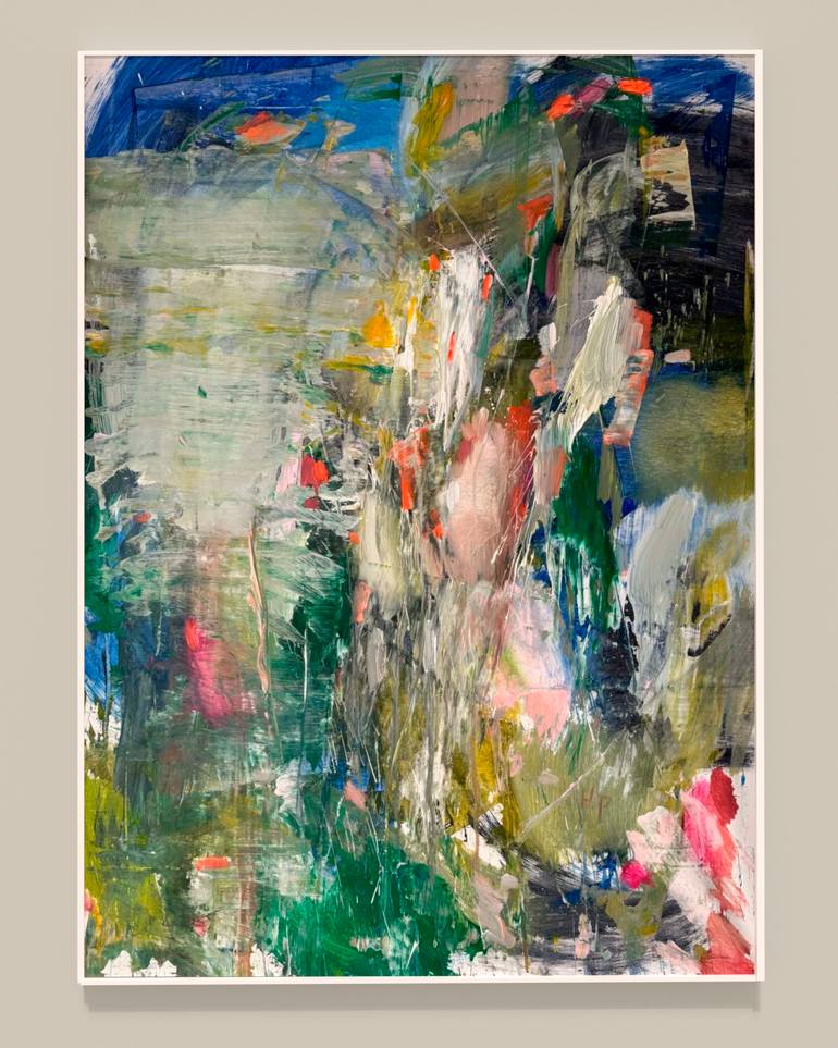 Floral mood 6 Painting by Petro Hrytsiuk | Saatchi Art