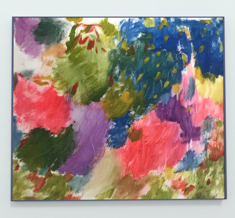 Summer mood Painting by Petro Hrytsiuk | Saatchi Art