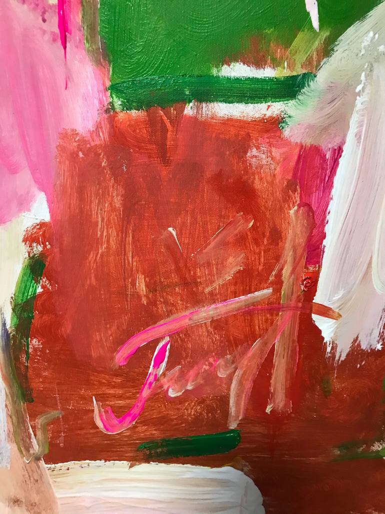 Mood 95 Painting by Petro Hrytsiuk | Saatchi Art