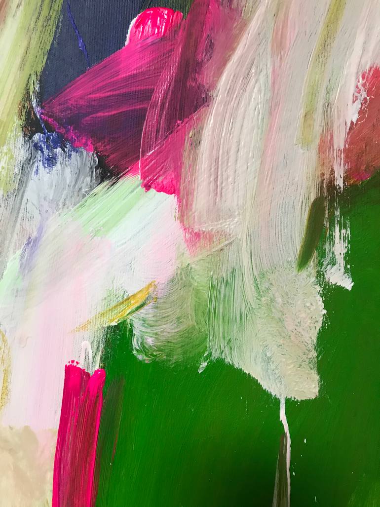 Mood 95 Painting by Petro Hrytsiuk | Saatchi Art
