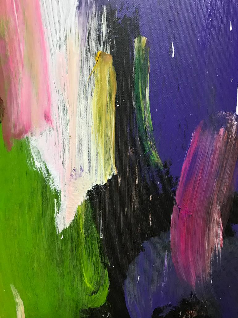 Mood 95 Painting by Petro Hrytsiuk | Saatchi Art