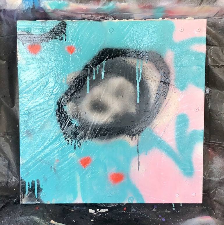 La Pucelle, Lavoisier, La boheme Painting by Ivy Duval | Saatchi Art