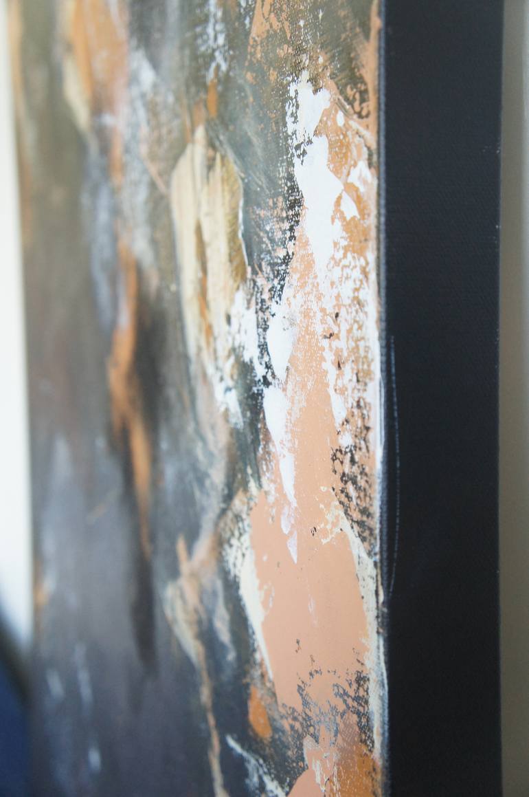 Night roses Painting by Mariia Shelkovaia | Saatchi Art New Zealand