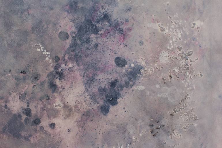 The Rune I Painting by Kim Hernandez | Saatchi Art