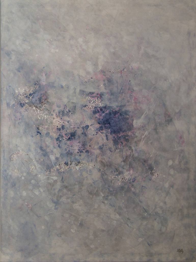 The Rune II Painting by Kim Hernandez | Saatchi Art