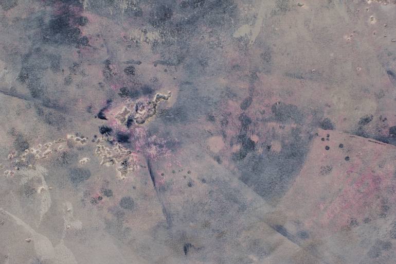 The Rune II Painting by Kim Hernandez | Saatchi Art