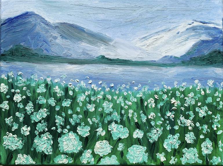 Memoirs Painting by Xue Er | Saatchi Art