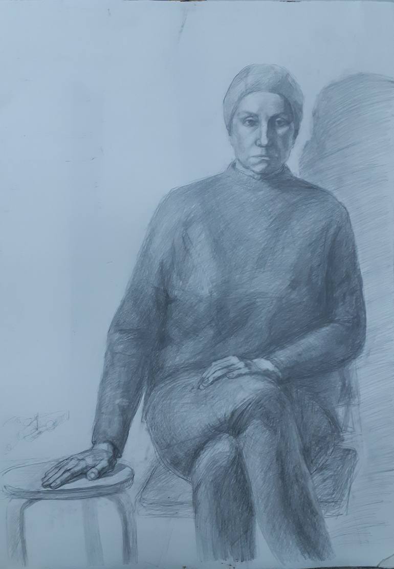 Life Drawing Portrait Models