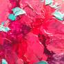 Pink Future. Painting by Zinaida Vysota Dacenko | Saatchi Art
