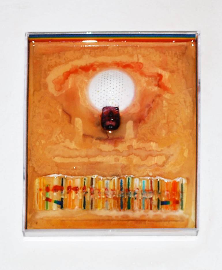 Meathead Collage by Jose Luis Seligson | Saatchi Art