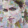 Adria Painting by Mikhail Gets | Saatchi Art