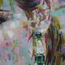Adria Painting by Mikhail Gets | Saatchi Art