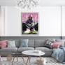 Alex in love pop art digital art - Limited Edition of 5 Printmaking by ...