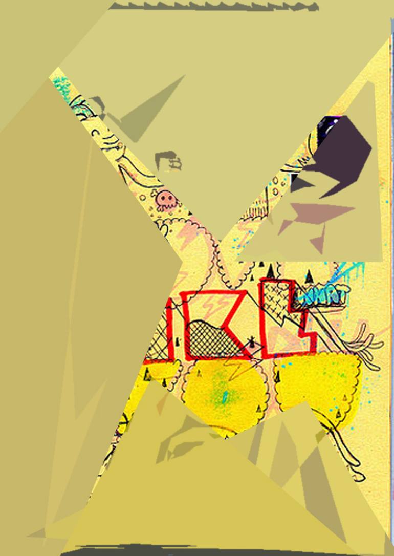 Particle System - Limited Edition of 1 Photography by Pop Up Art ...