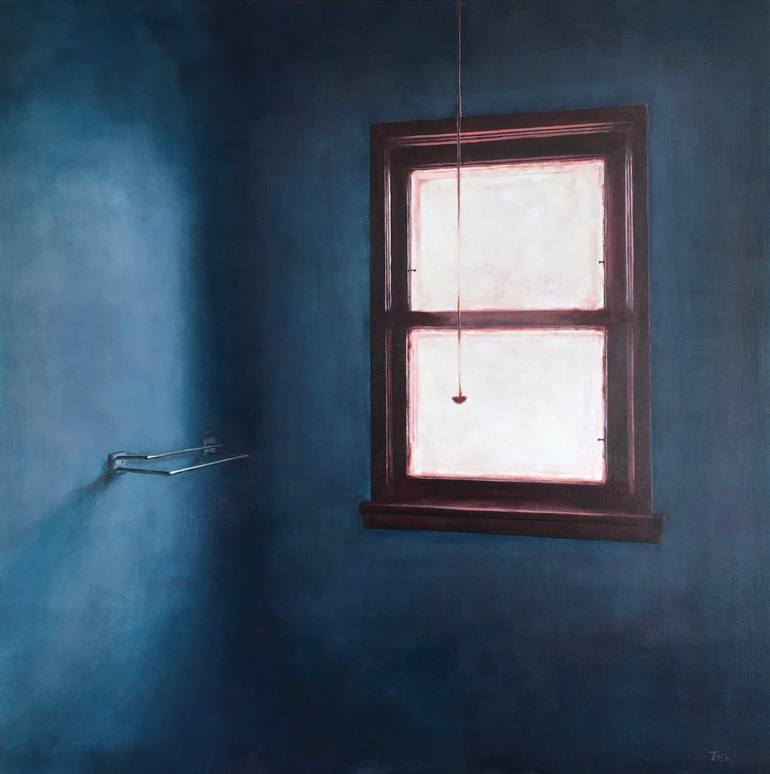 Forerunner Painting by Ron Zito | Saatchi Art