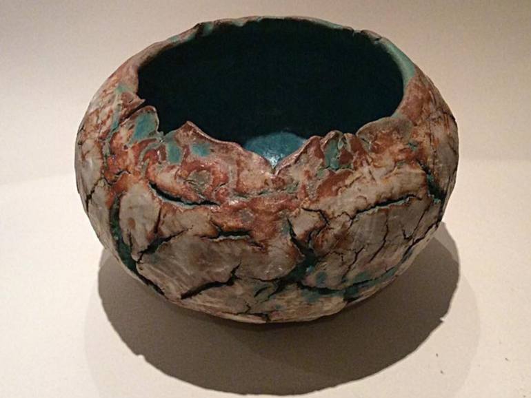 Nedd I Sculpture by Jane Rees-Parfitt | Saatchi Art