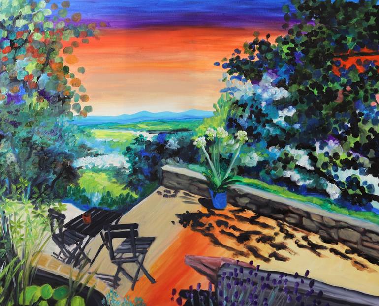 View Painting by Sigrid Mirus | Saatchi Art