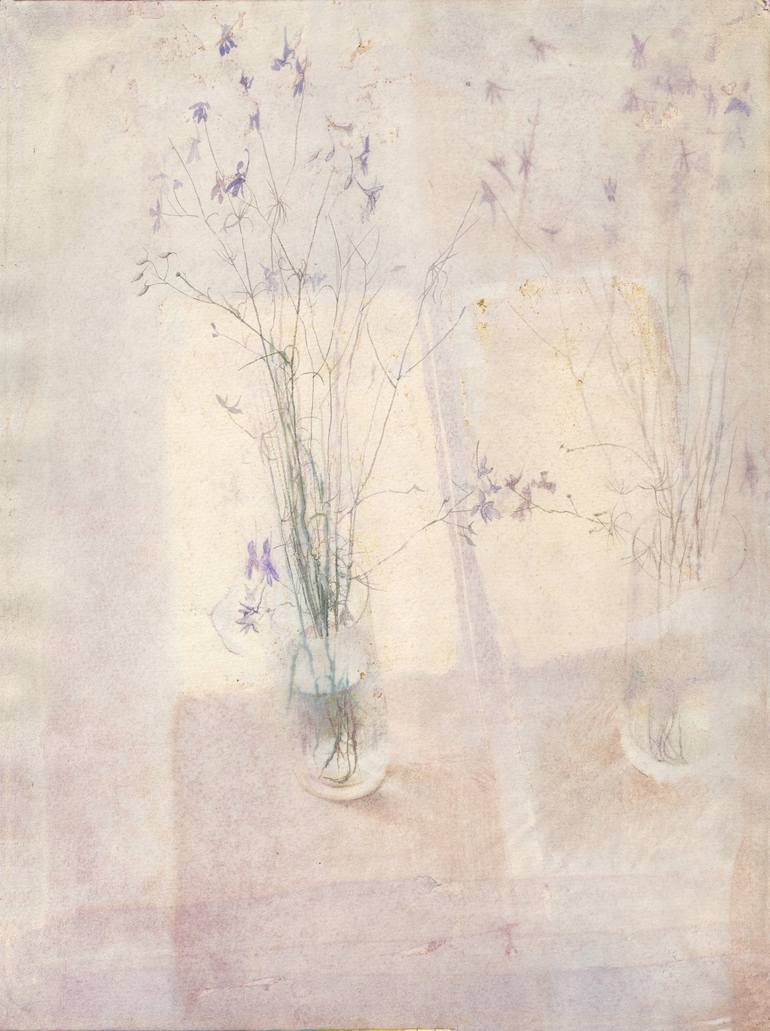 Reflection Painting by Sergej Pisarenko | Saatchi Art