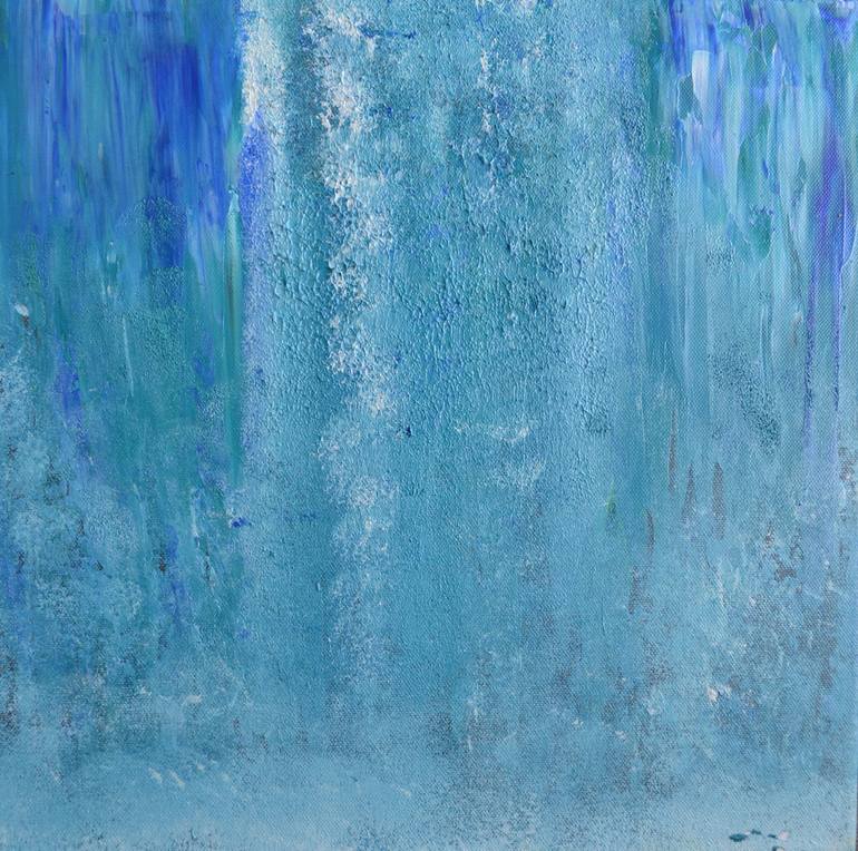 Free fall Painting by Natalia Guseva | Saatchi Art