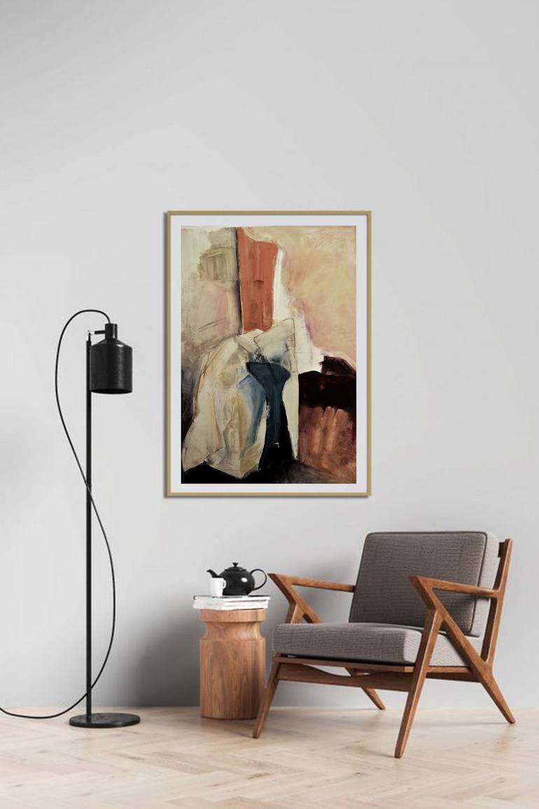 STILL LIFE III Painting by Doris Schmitz | Saatchi Art