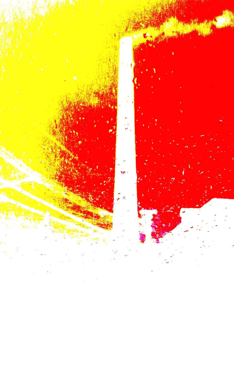 SUPERSTACK 1 - Inverted Colours Photography by Erica SCHWENDENER ...