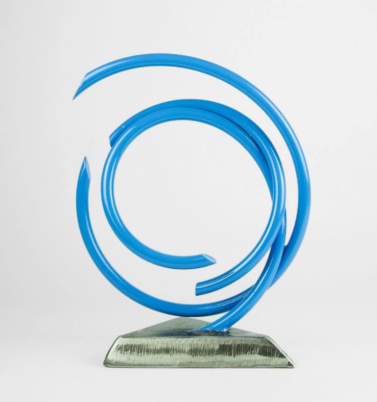 Afloat Sculpture by John Clement | Saatchi Art