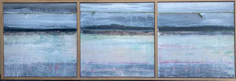 the power of limits Painting by john long | Saatchi Art