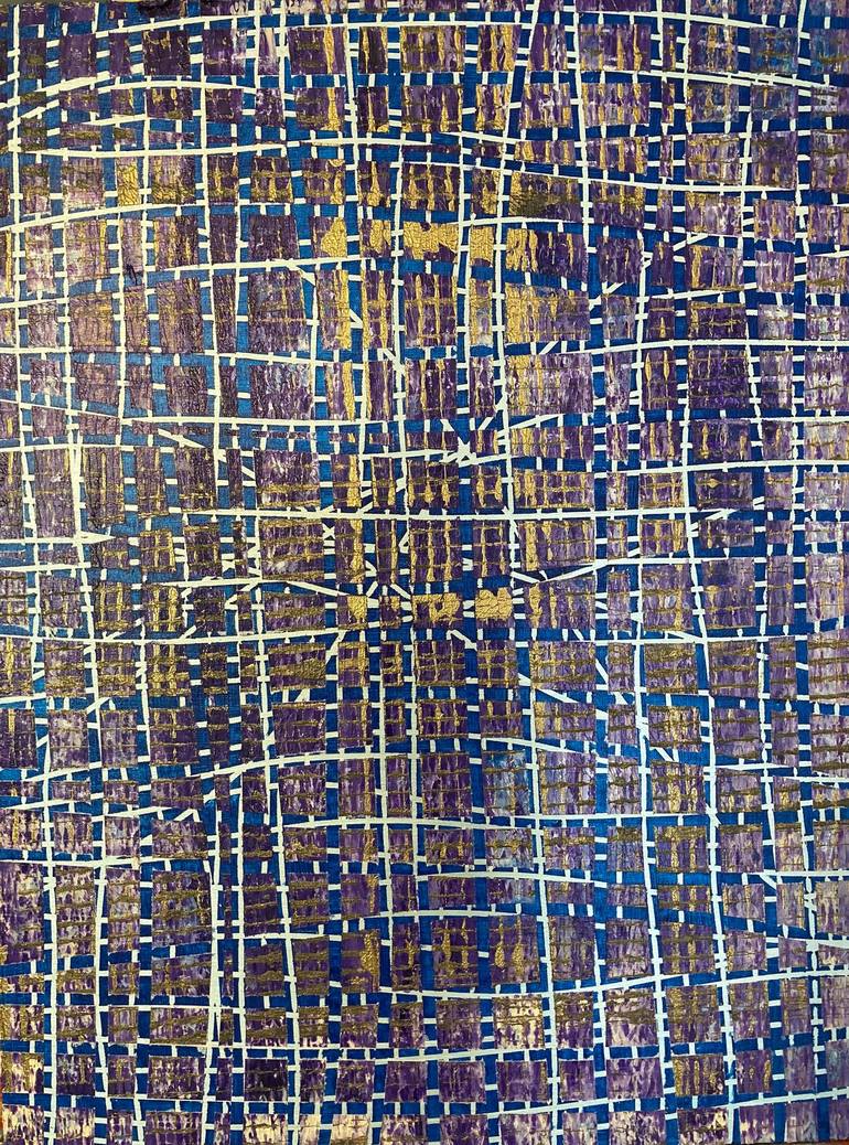 Individuality H Painting by john long | Saatchi Art