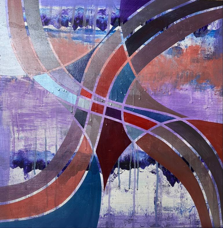 Navigational aid Painting by john long | Saatchi Art
