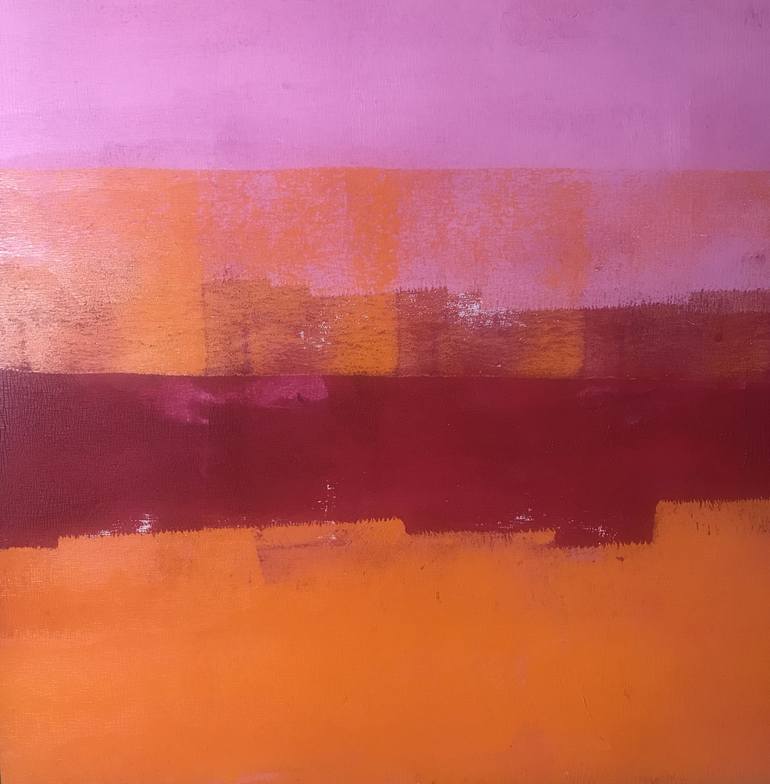 flow Painting by john long | Saatchi Art