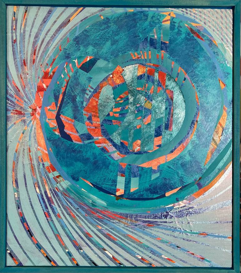 extravagant splendor Painting by john long | Saatchi Art