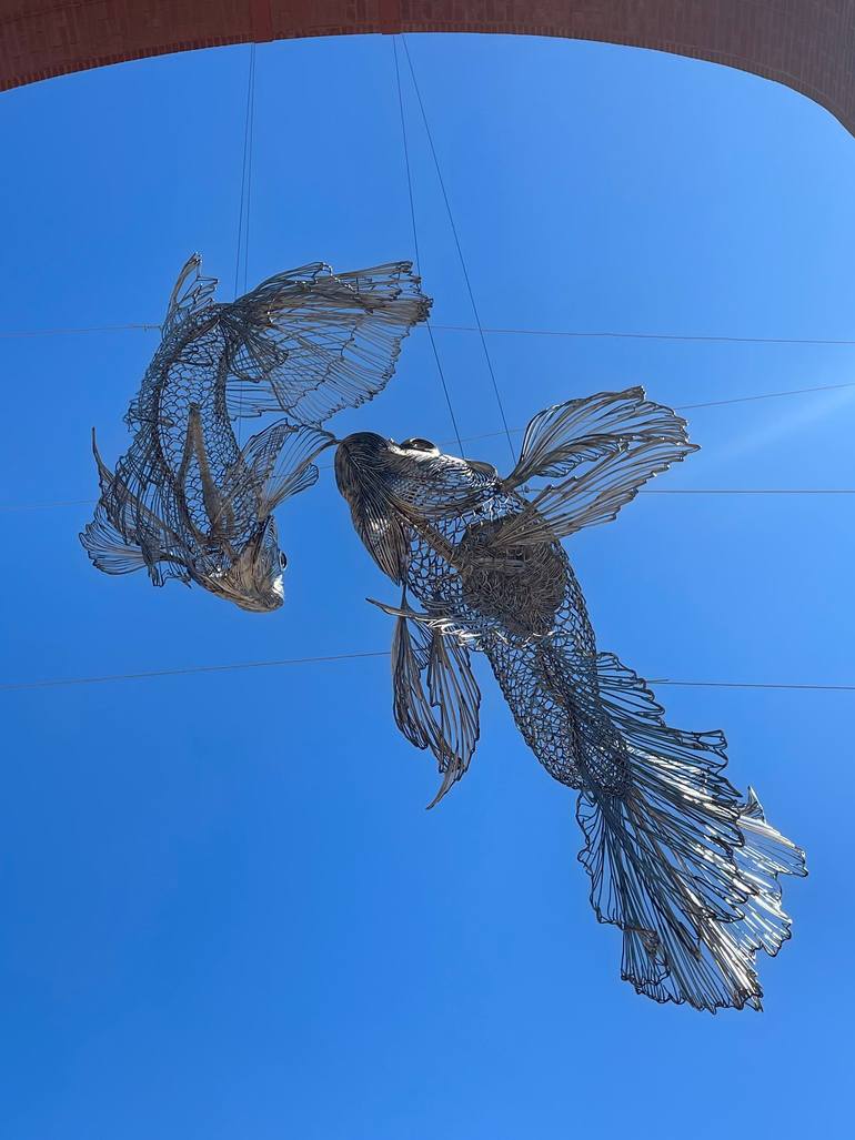 Air or Water Sculpture by Byeongdoo Moon | Saatchi Art