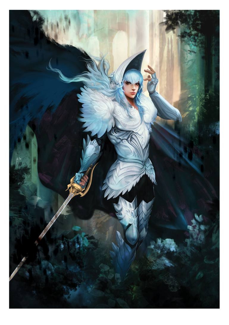 Griffith Drawing by CRAZY PLUB STUDIO | Saatchi Art