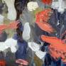 Abstract Landscape Painting by Fred Bell | Saatchi Art