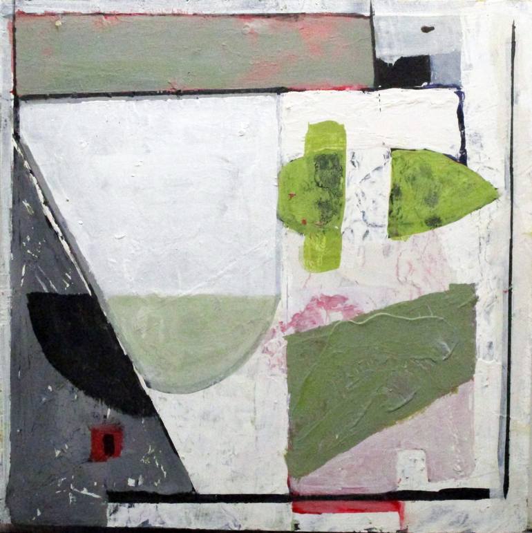 Day Of Relief Painting by Fred Bell | Saatchi Art